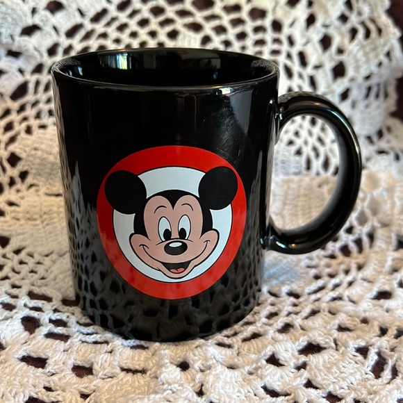 Disney | Kitchen | Vintage Mickey Mouse Coffee Mug | Poshmark